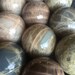 Moonstone Sphere, Large Moonstone Sphere, Full Moon, Pagan Altar ...