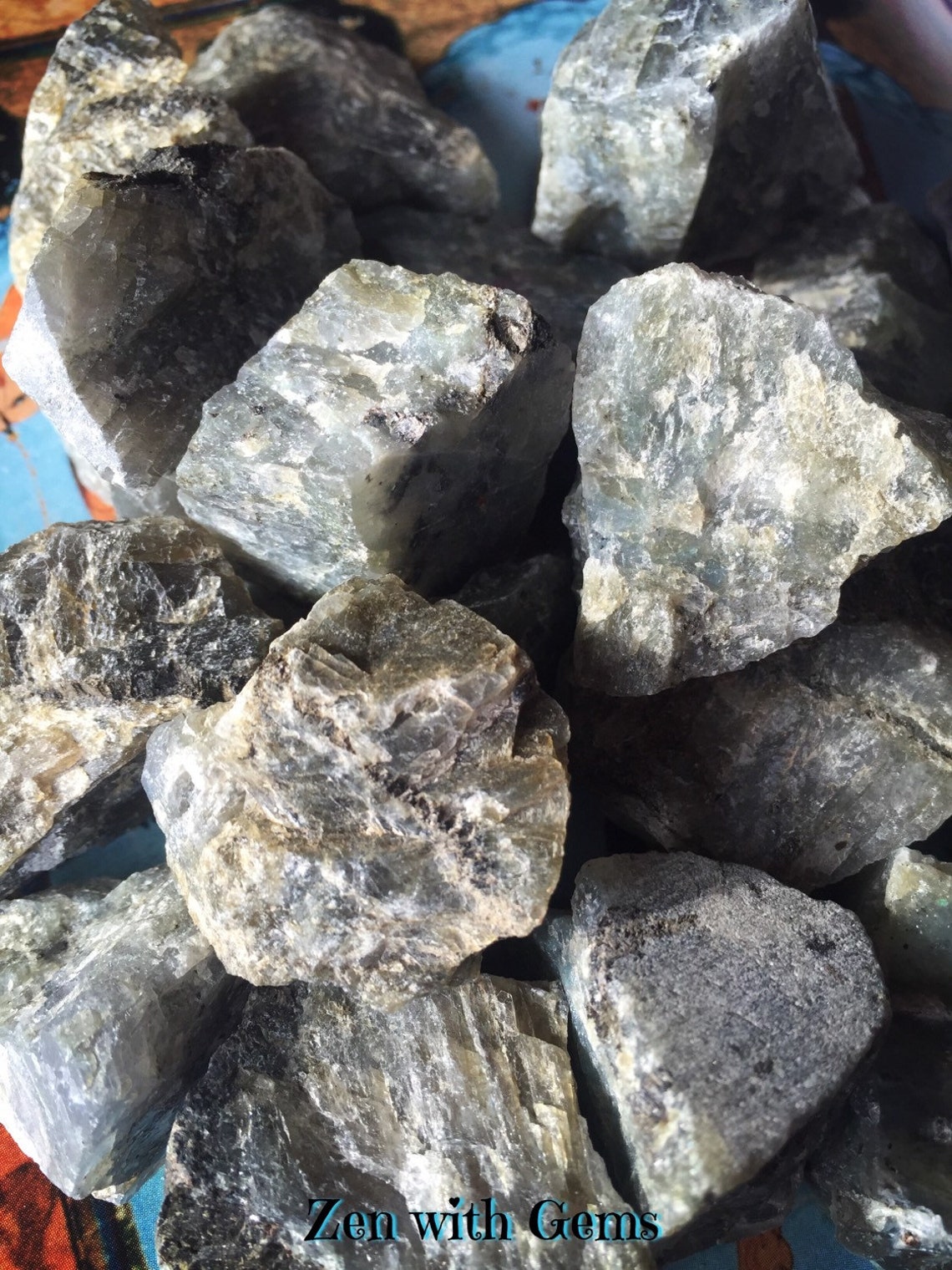 Labradorite Premium AAA Quality Rough Labradorite Raw - Etsy