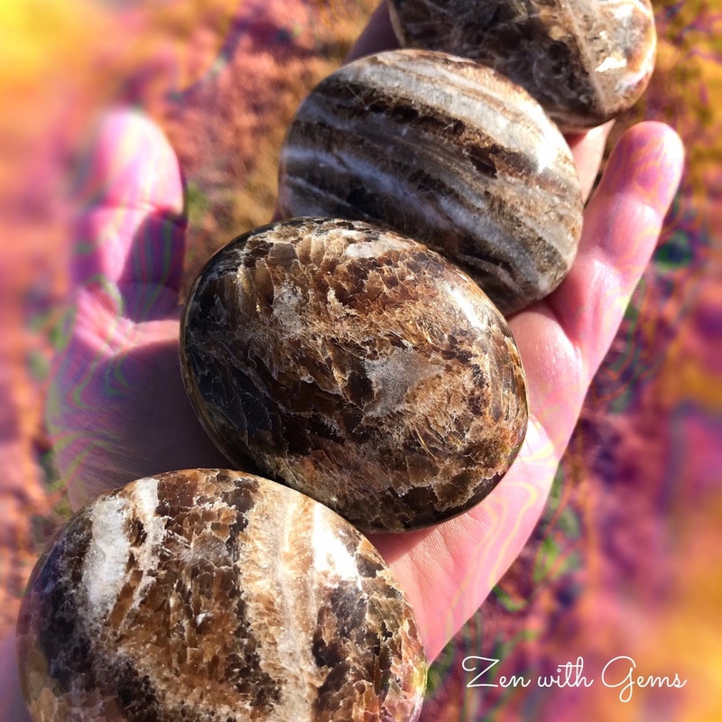 Brown Calcite - Etsy