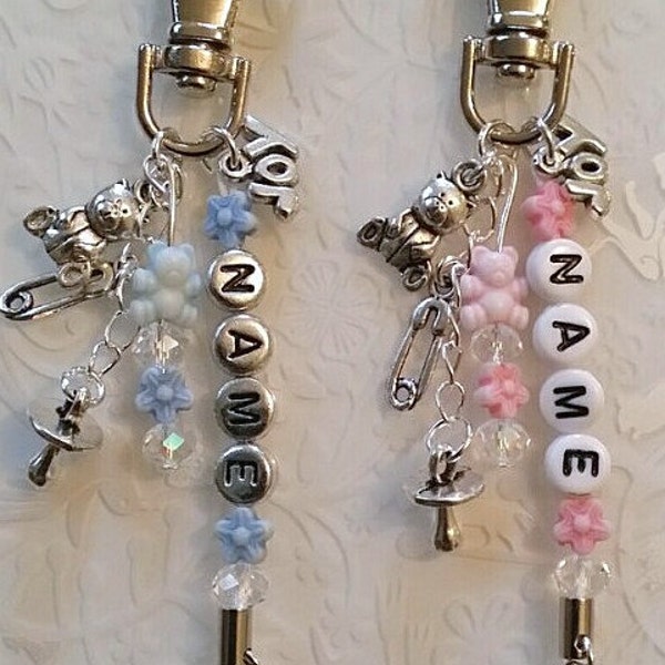 Pram Charms - Etsy UK