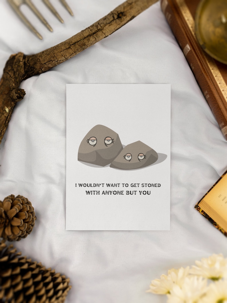 Stoner Card DIGITAL DOWNLOAD Printable Card for Husband - Etsy