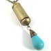 Bullet Casing Necklace, Bullet Shell Necklace, Brass Bullet Necklace ...