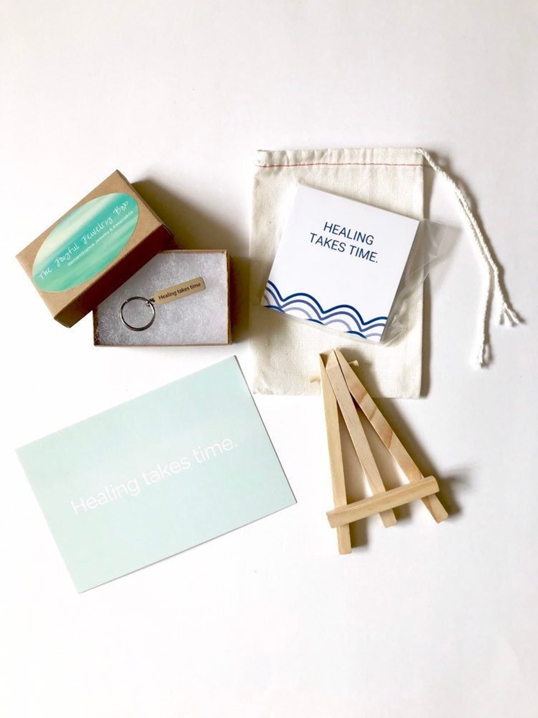 Grief Box, Bereavement Box, Care Package for Comfort, Grief Care ...