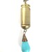Bullet Casing Necklace, Bullet Shell Necklace, Brass Bullet Necklace ...
