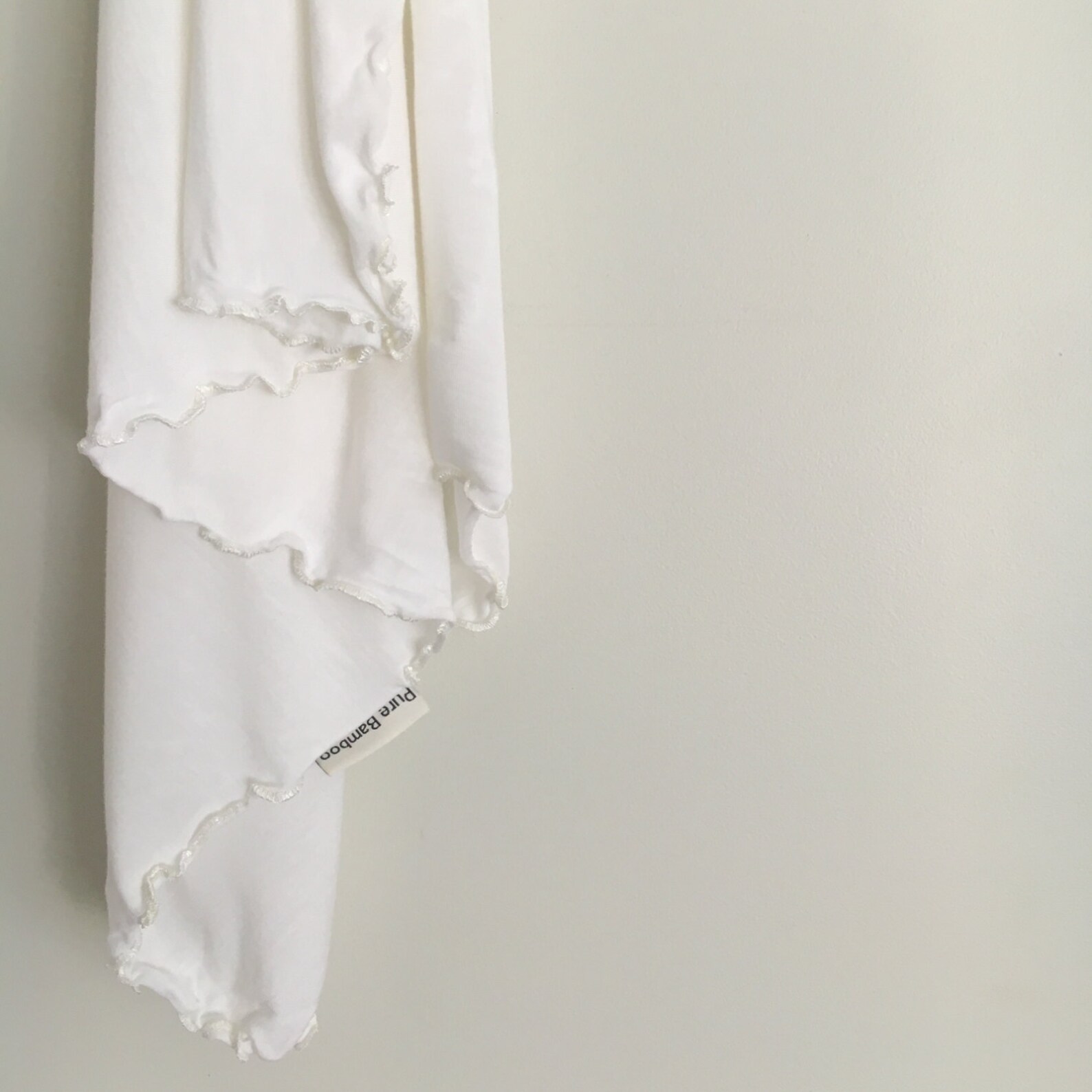 Wrap pure Bamboo, Beautifully Soft With a Slight Stretch. Gift-ready ...