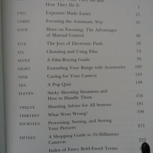 Vintage 1989 Grudberg's Goof-proof Photography Guide an Entertaining ...