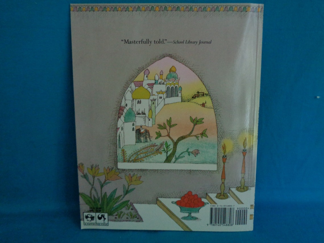 1993 the King's Chessboard Book by David Birch - Etsy