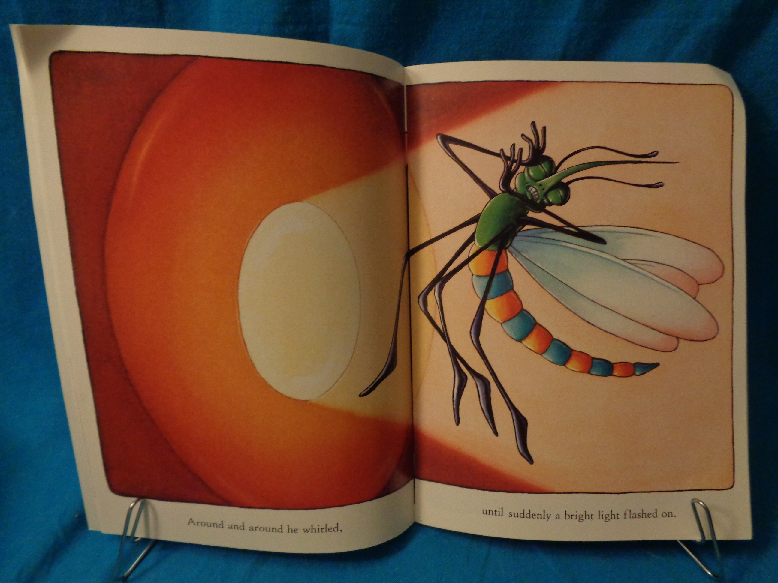 Vintage 1997 Buz Book by Richard Egielski - Etsy Norway