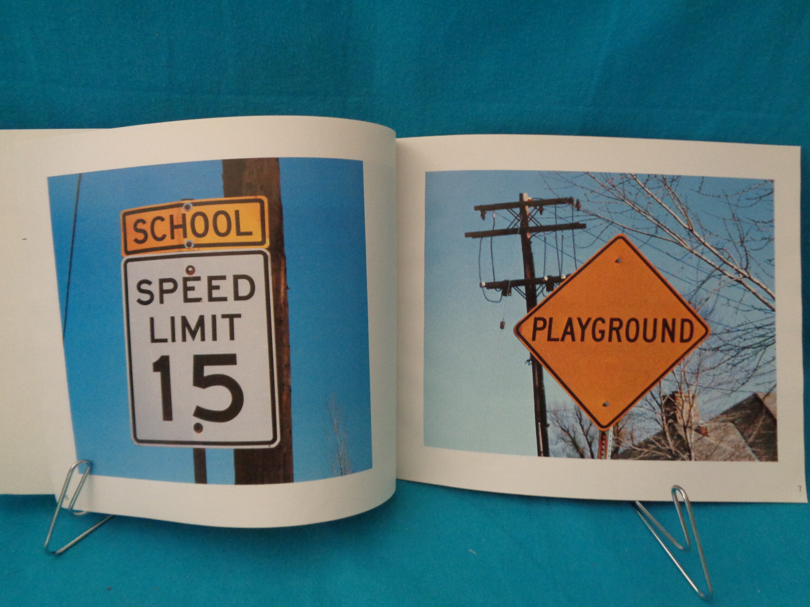 Vintage 1983 I Read Signs Book by Tana Hoban - Etsy