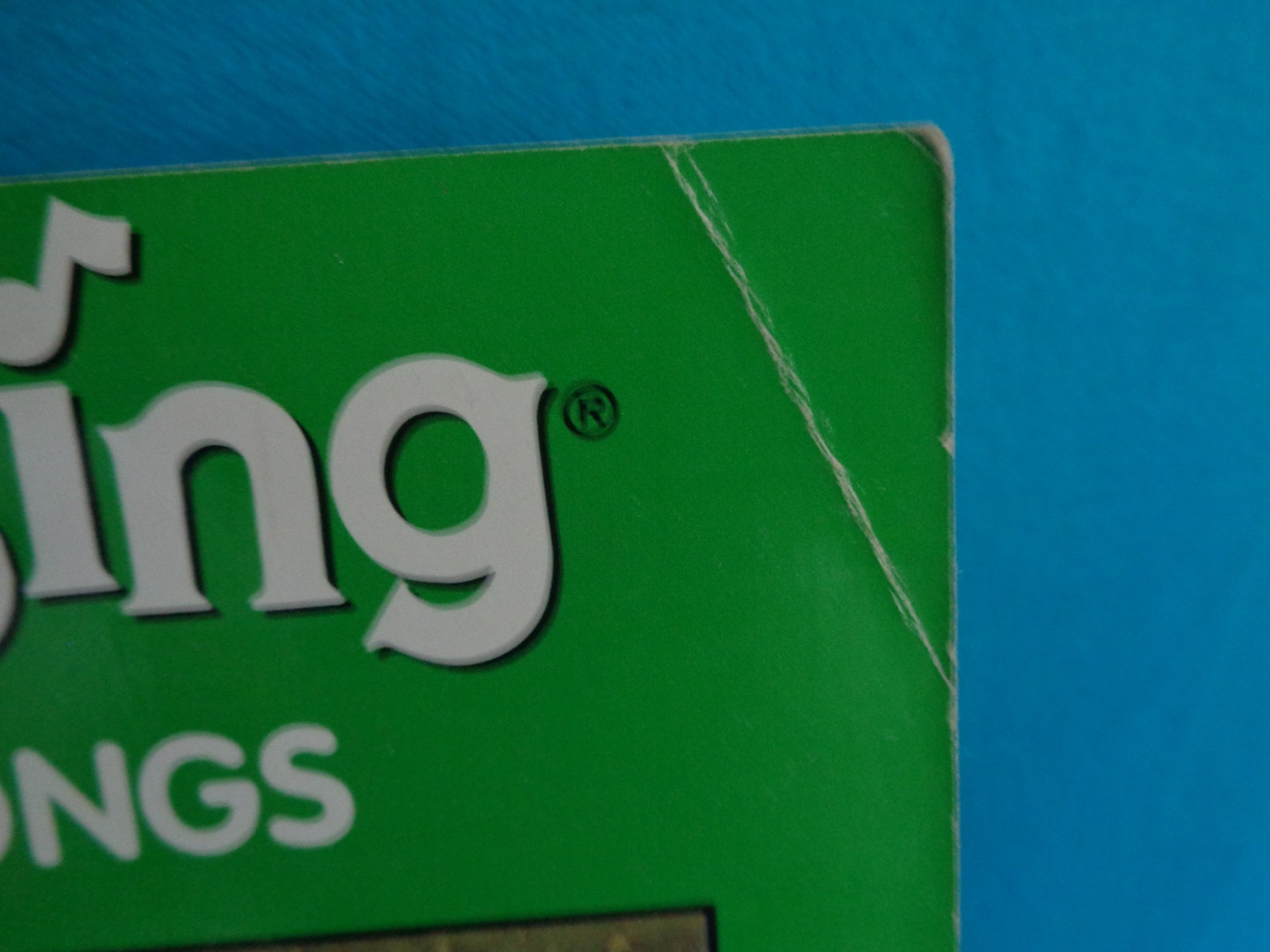 1982 Wee Sing Silly Songs Book Only by Pamela Conn Beall and Susan ...