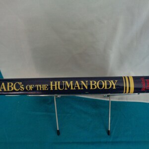 1987 Abc's of the Human Body A Family Answer Book by Reader's Digest - Etsy