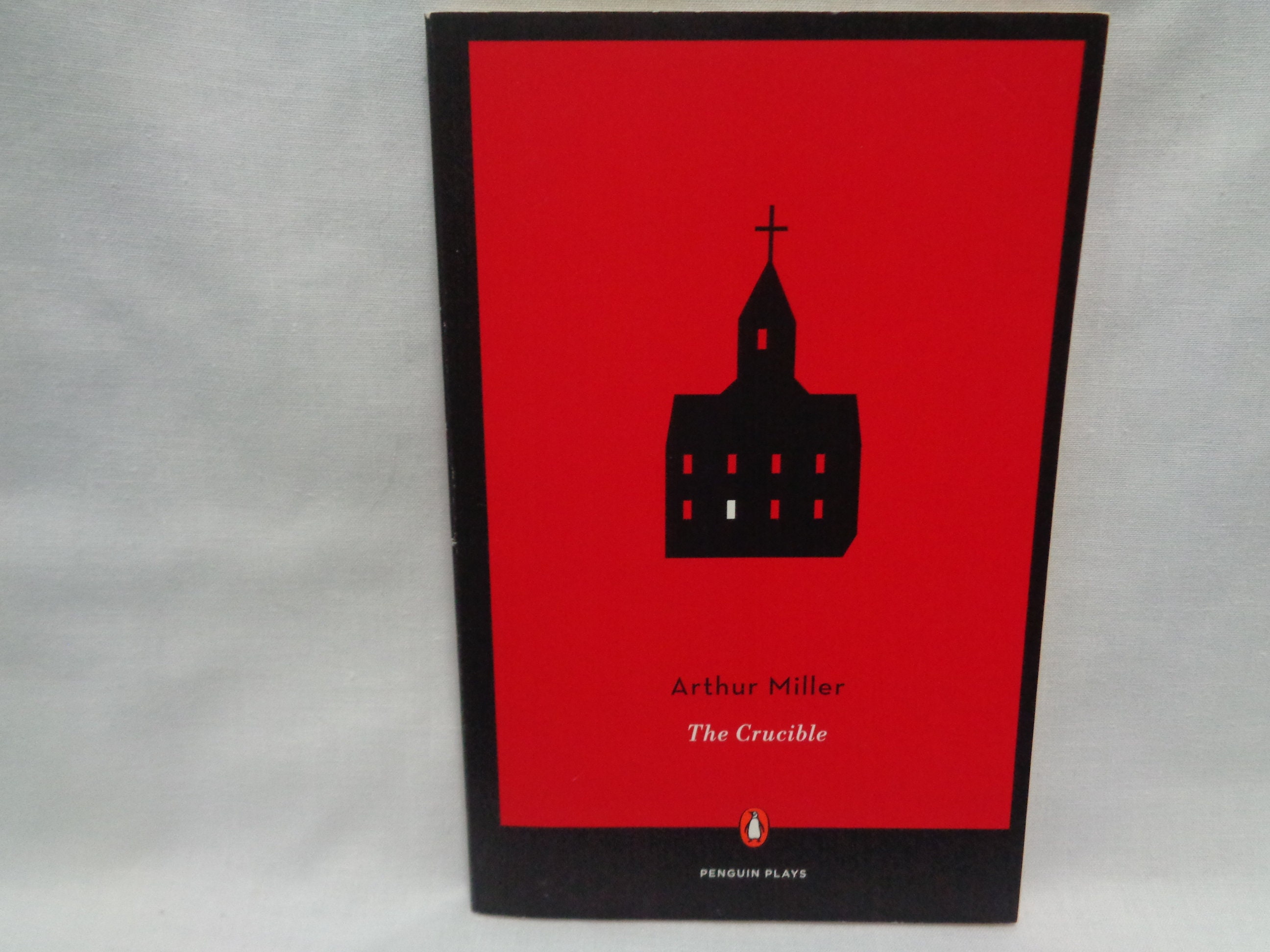 The Crucible Penguin Book Cover