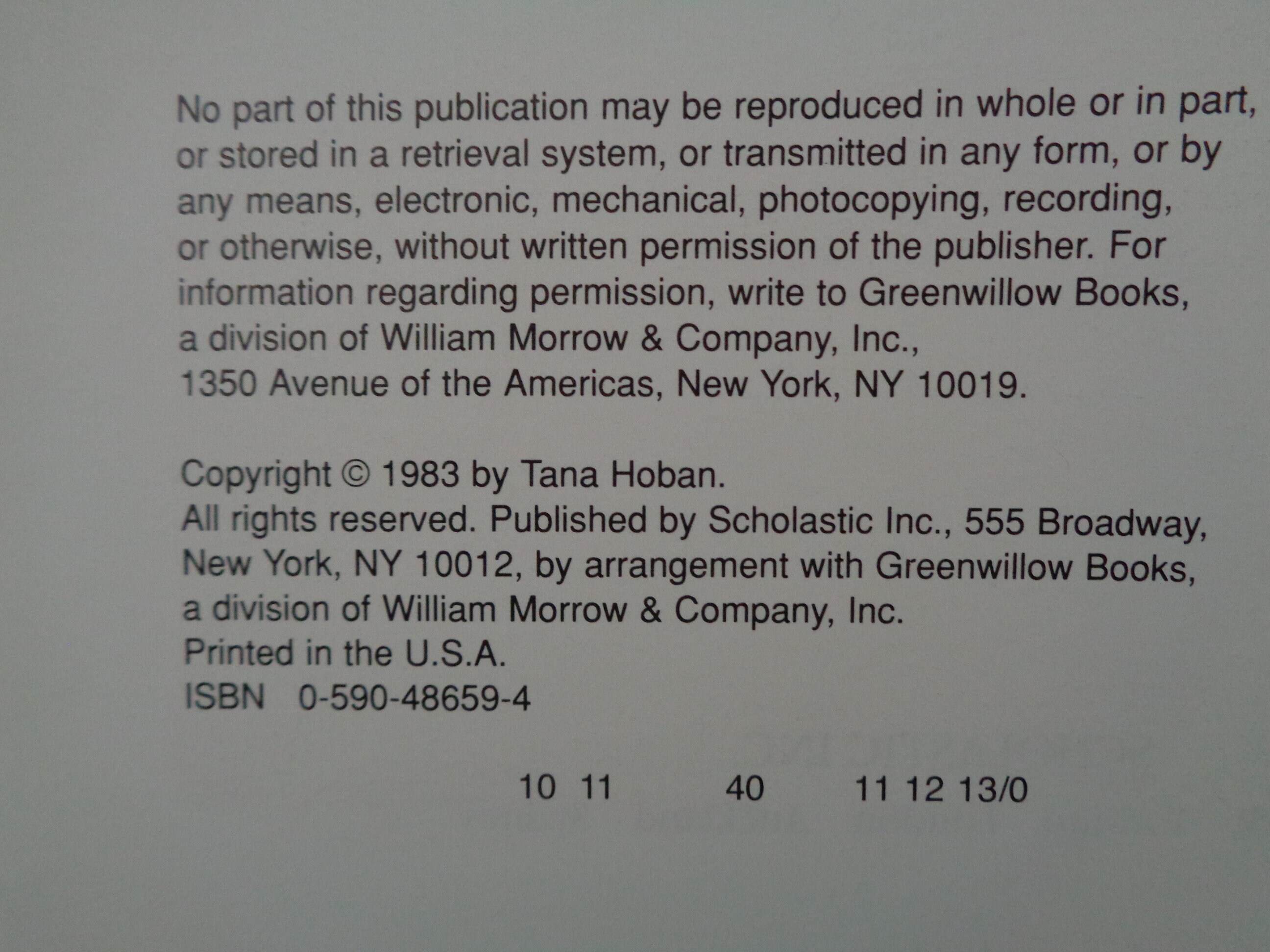 Vintage 1983 I Read Signs Book by Tana Hoban - Etsy