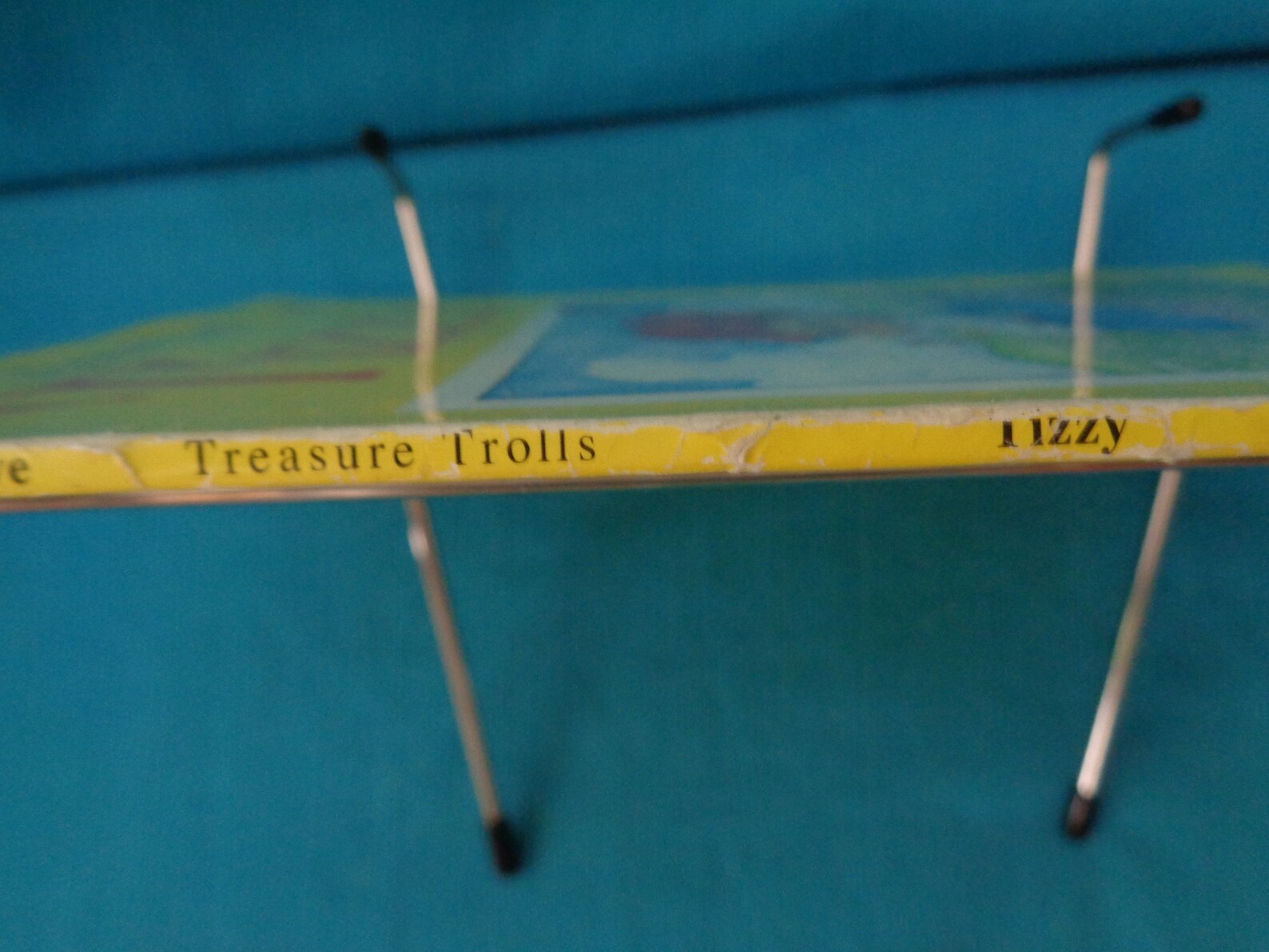 Vintage 1992 Tizzy a Treasure Troll Tale Book by Stephen Cosgrove - Etsy