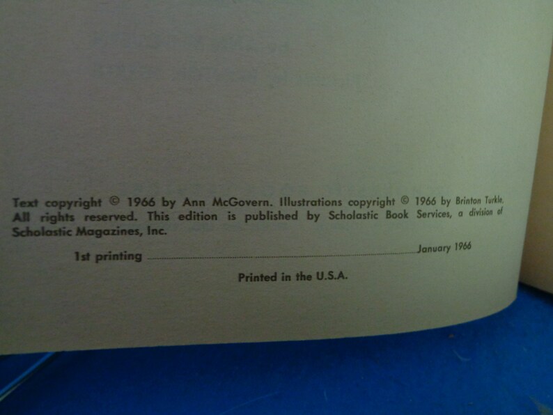 1966 If You Grew up With Abraham Lincoln Book by Ann Mcgovern | Etsy ...