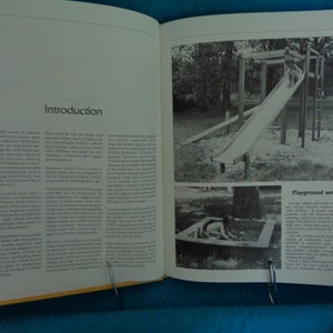 1985 Outdoor Playhouses & Toys Book by the Staff of Workbench Magazine ...