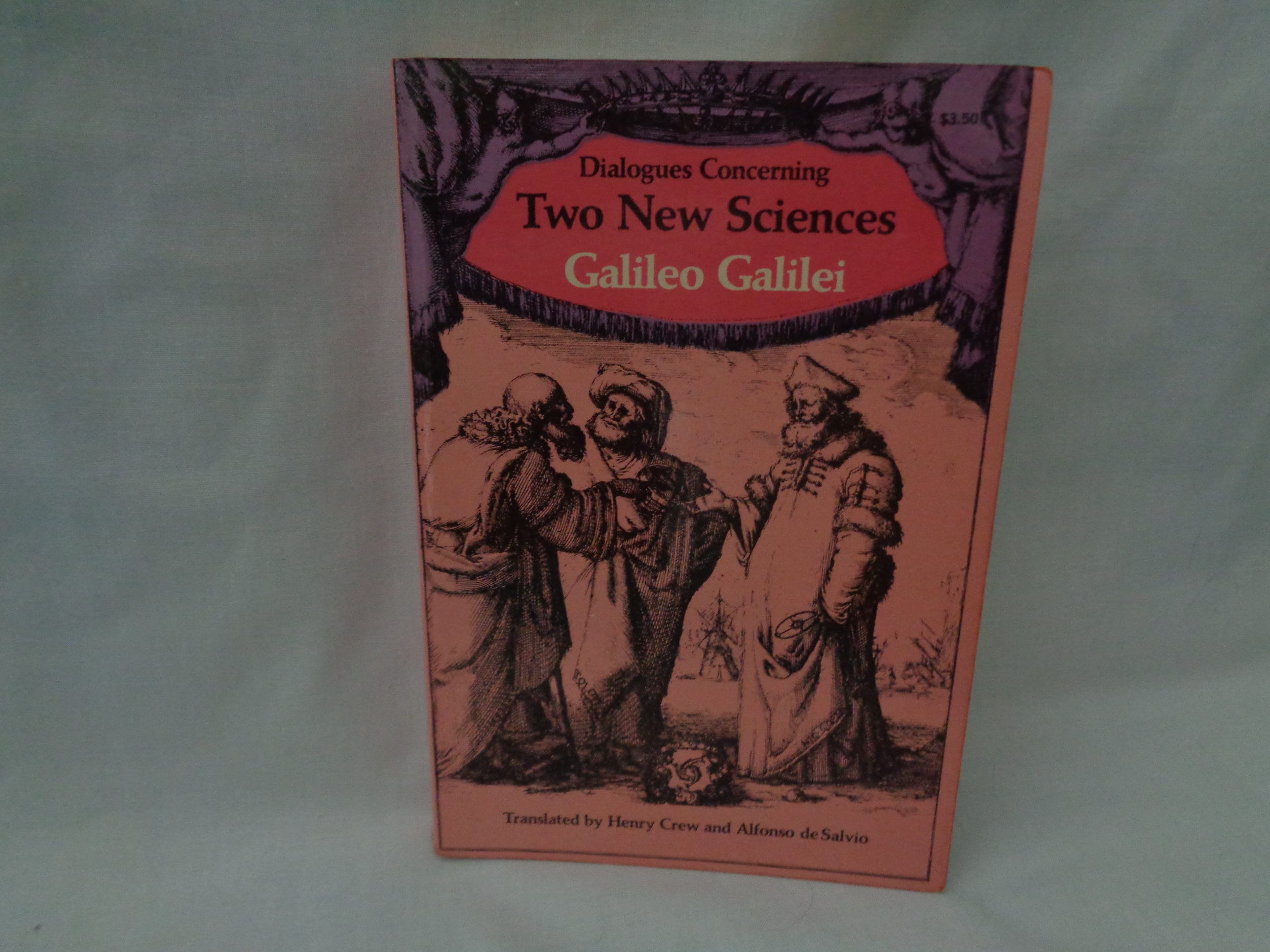 Two New Sciences