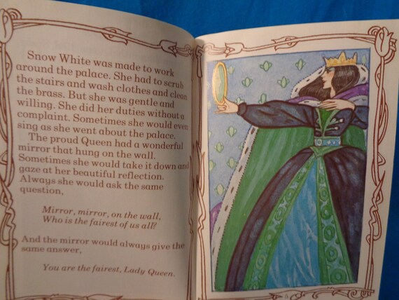 Fairy Tales Snow White