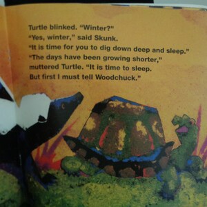 1998 Time to Sleep Book by Denise Fleming - Etsy