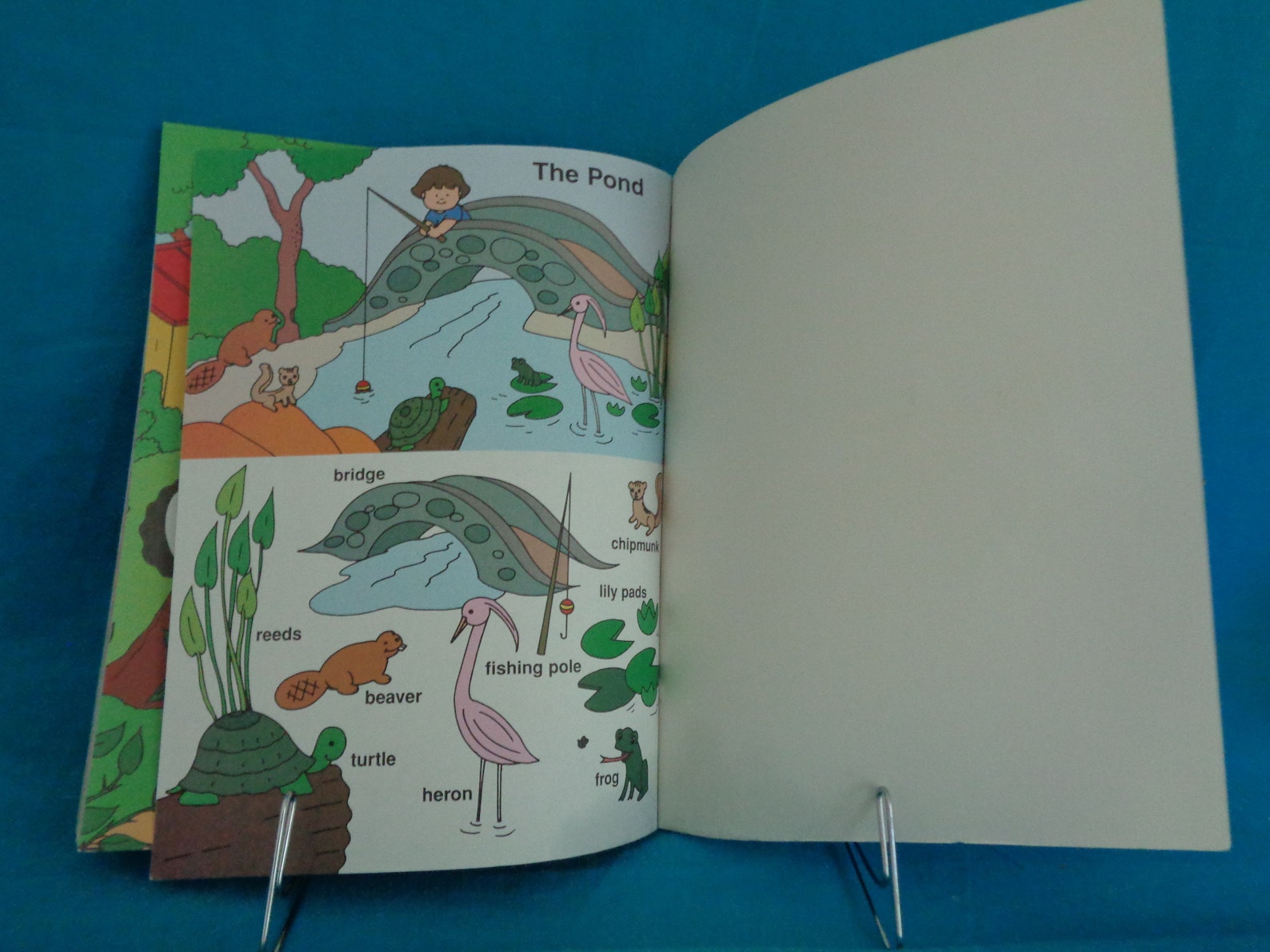 1997 Fisher-price Word Book by Stephanie St. Pierre - Etsy