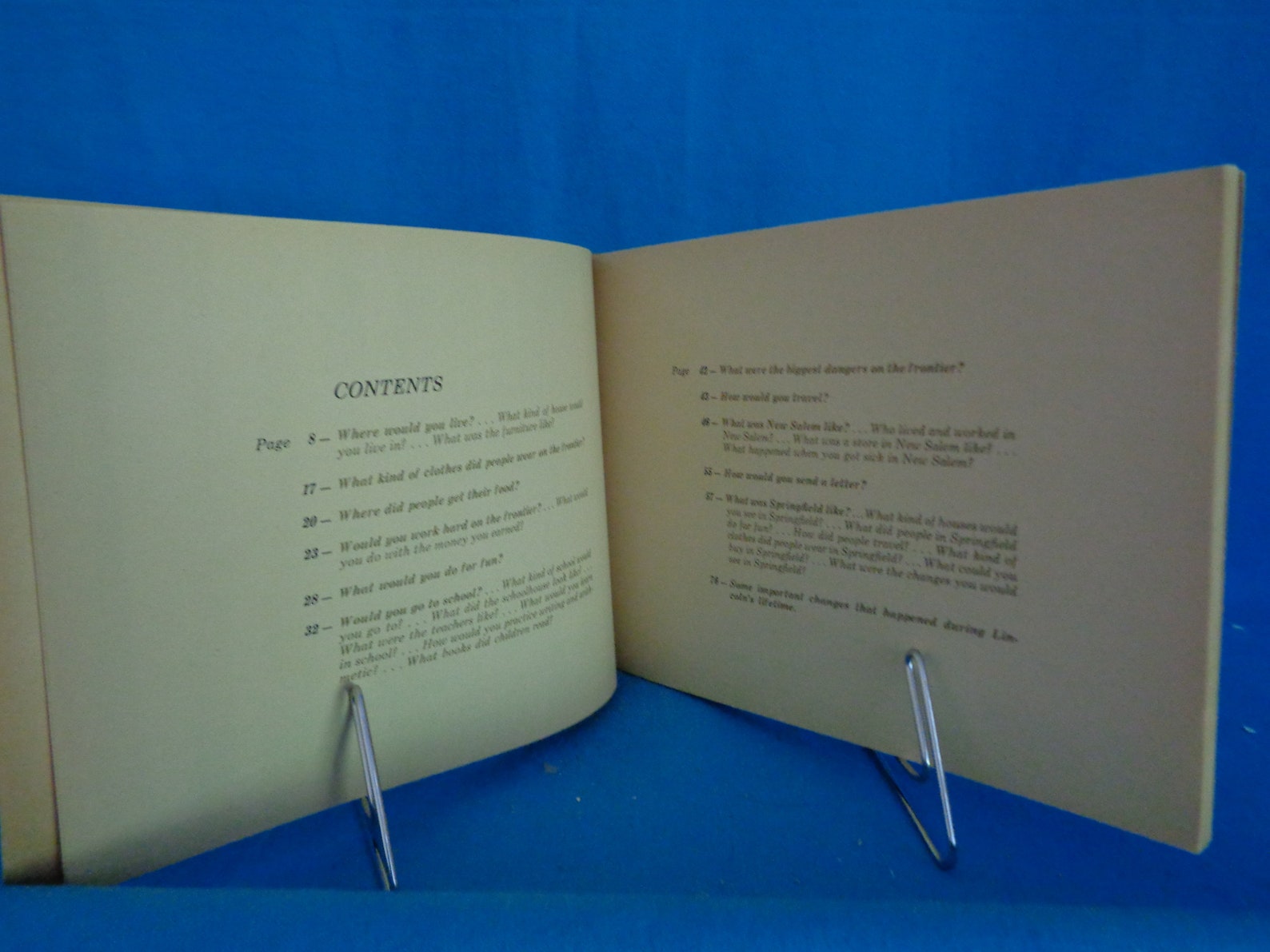 1966 If You Grew up With Abraham Lincoln Book by Ann Mcgovern | Etsy