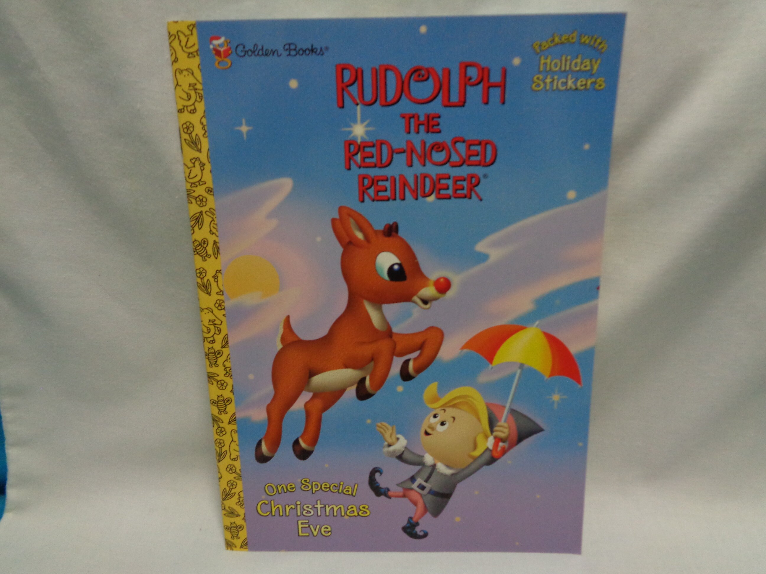 Rudolph The Red Nosed Reindeer Christmas