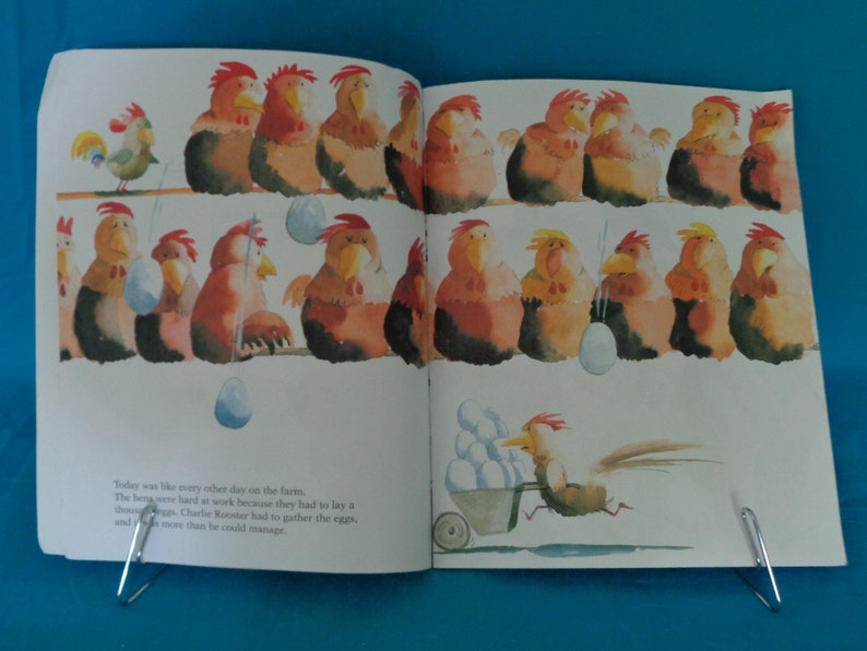 Vintage 1997 Friends Go Adventuring Book by Helme Heine - Etsy