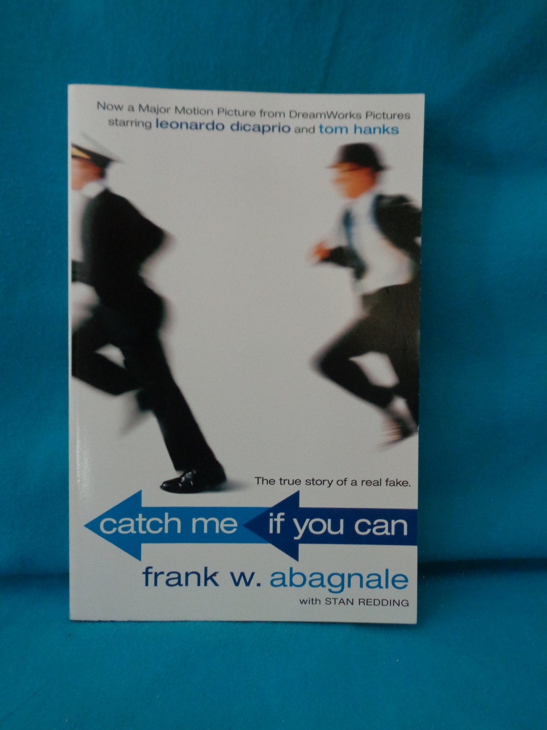 Vintage 2002 Catch Me If You Can the True Story of a Real Fake Book by ...