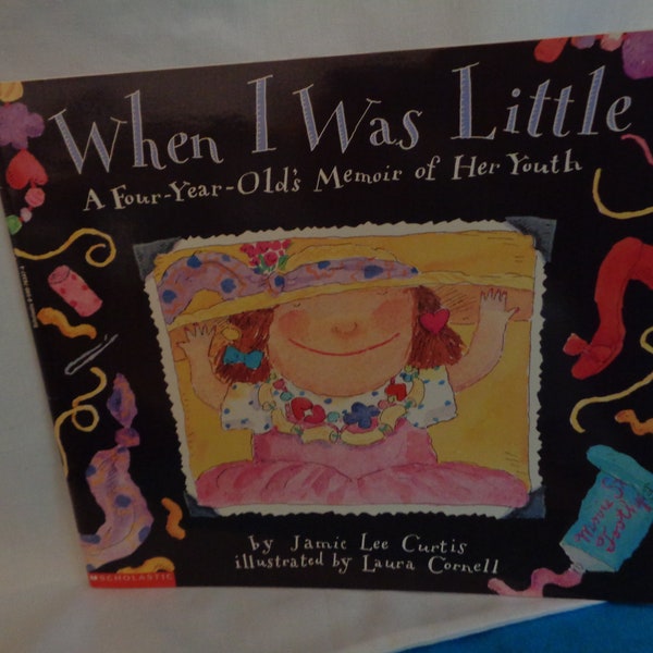 Jamie Lee Curtis - Etsy