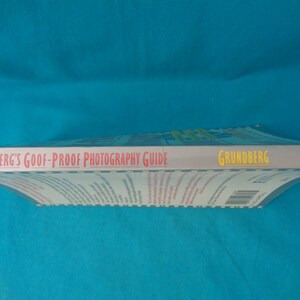 Vintage 1989 Grudberg's Goof-proof Photography Guide an Entertaining ...