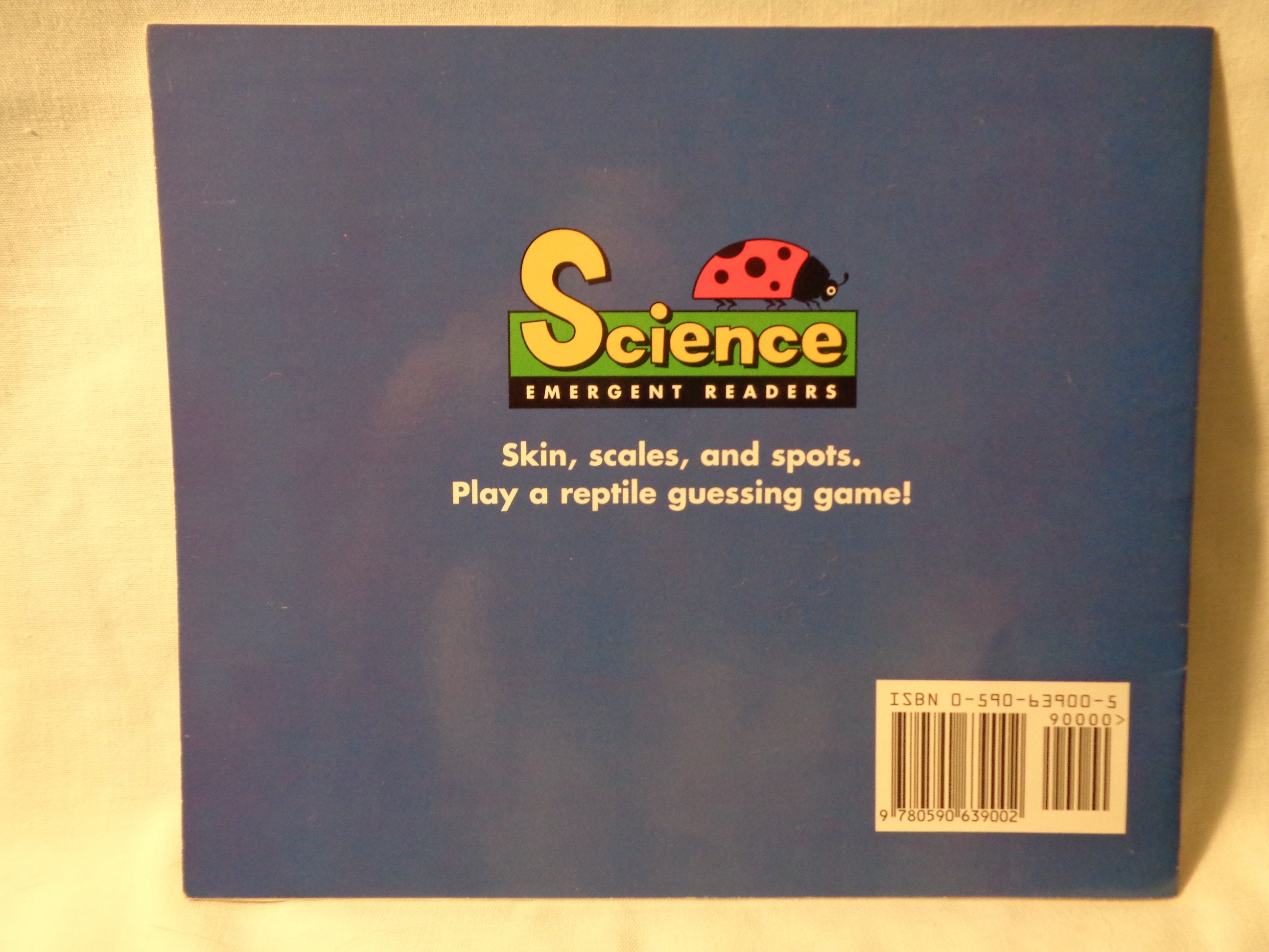 Vintage 1998 Snakes and Lizards Book by Daniel Moreton and Pamela ...