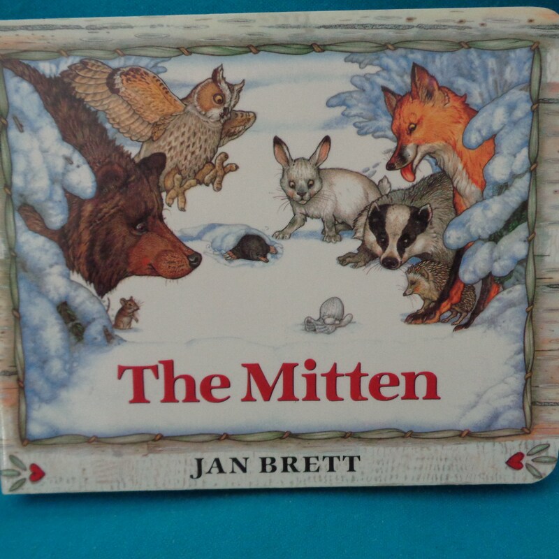 Jan Brett - Etsy