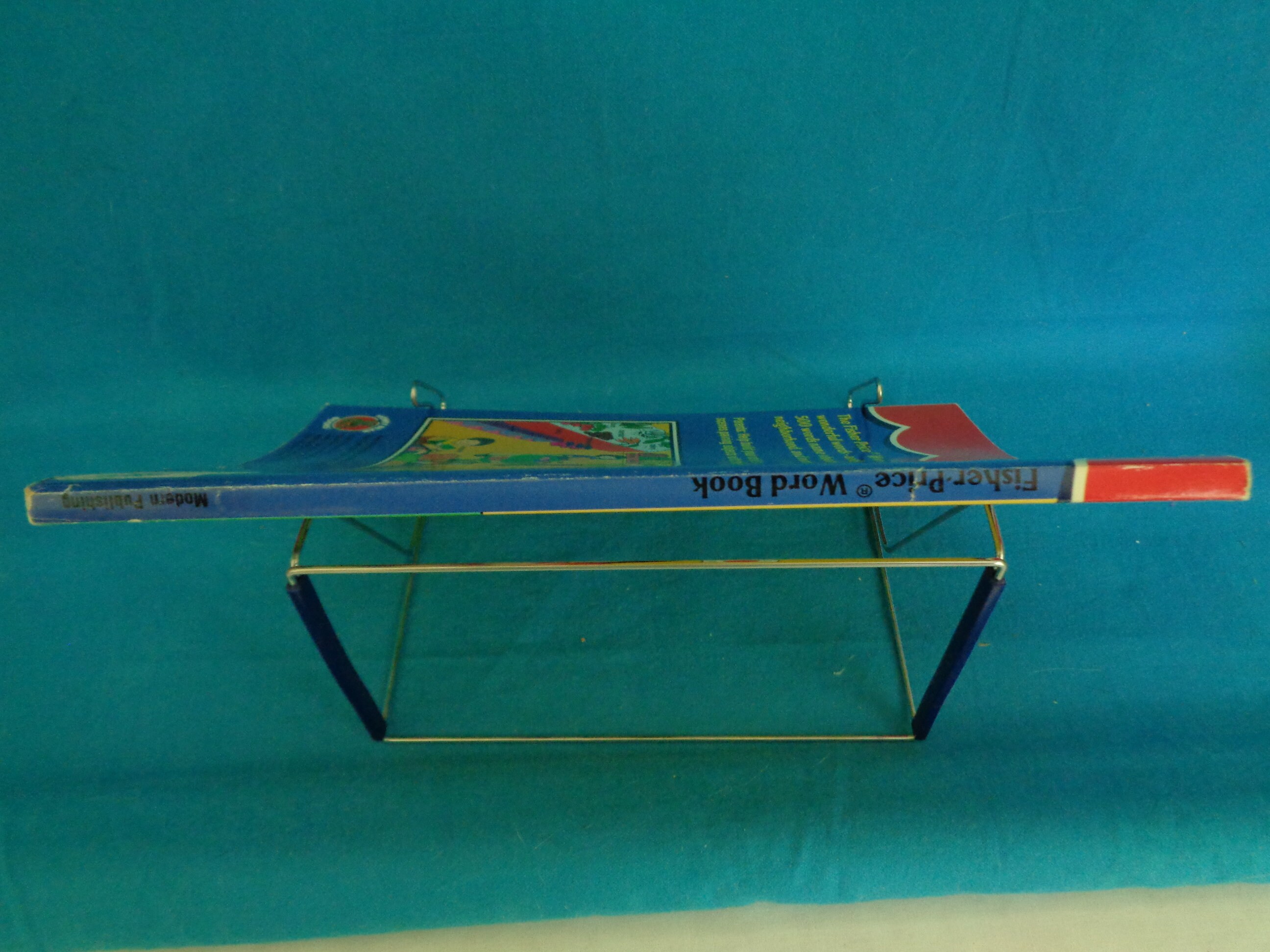 1997 Fisher-price Word Book by Stephanie St. Pierre - Etsy