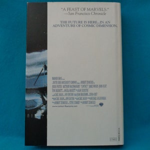 Vintage 1997 Contact Book by Carl Sagan - Etsy