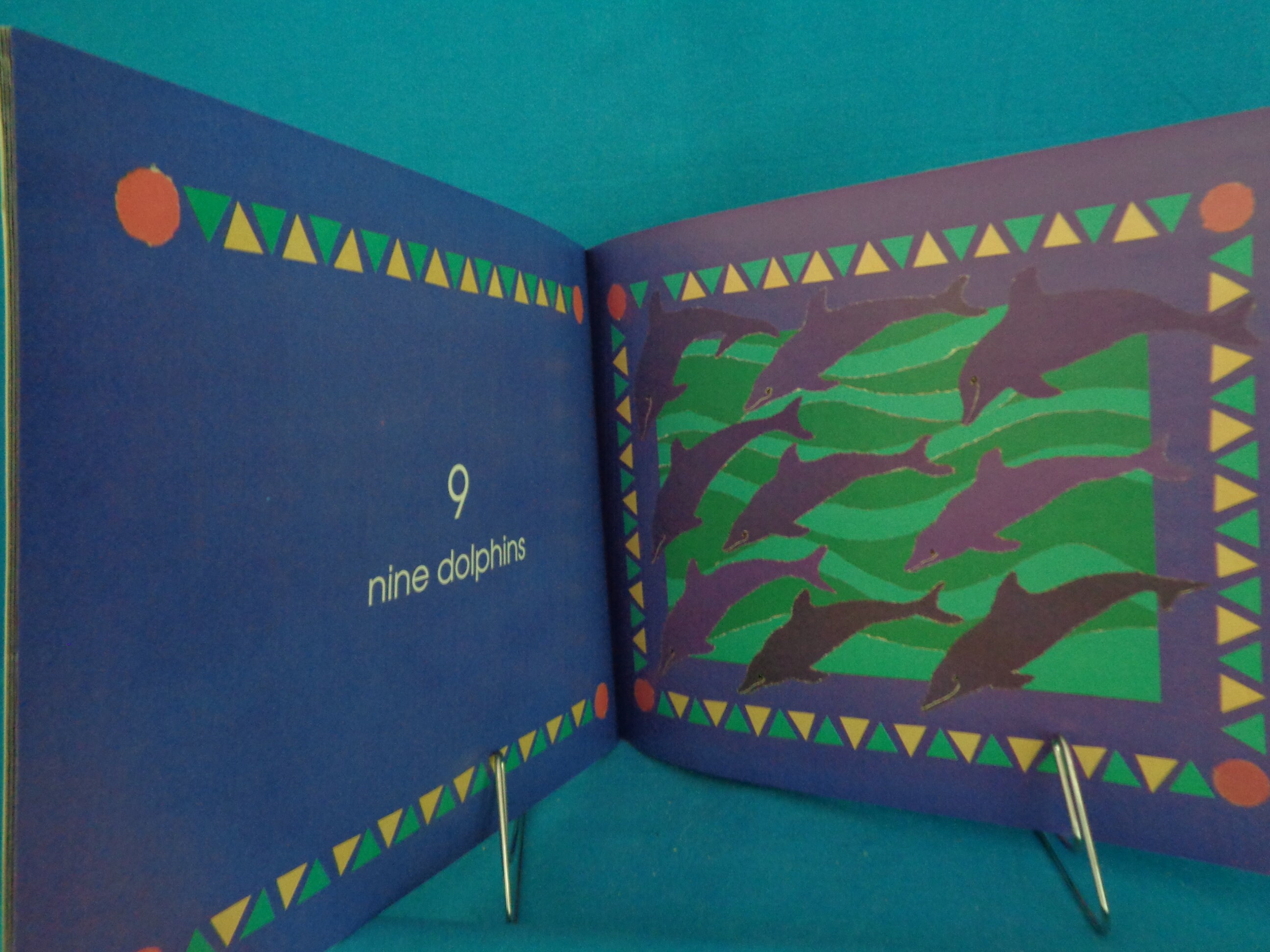 1993 No Dodos A Counting Book of Endangered Animals by Amanda | Etsy