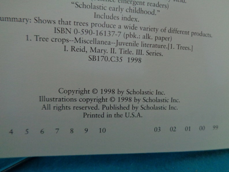 1998 Treats From a Tree Book by Susan Canizares and Mary Reid - Etsy