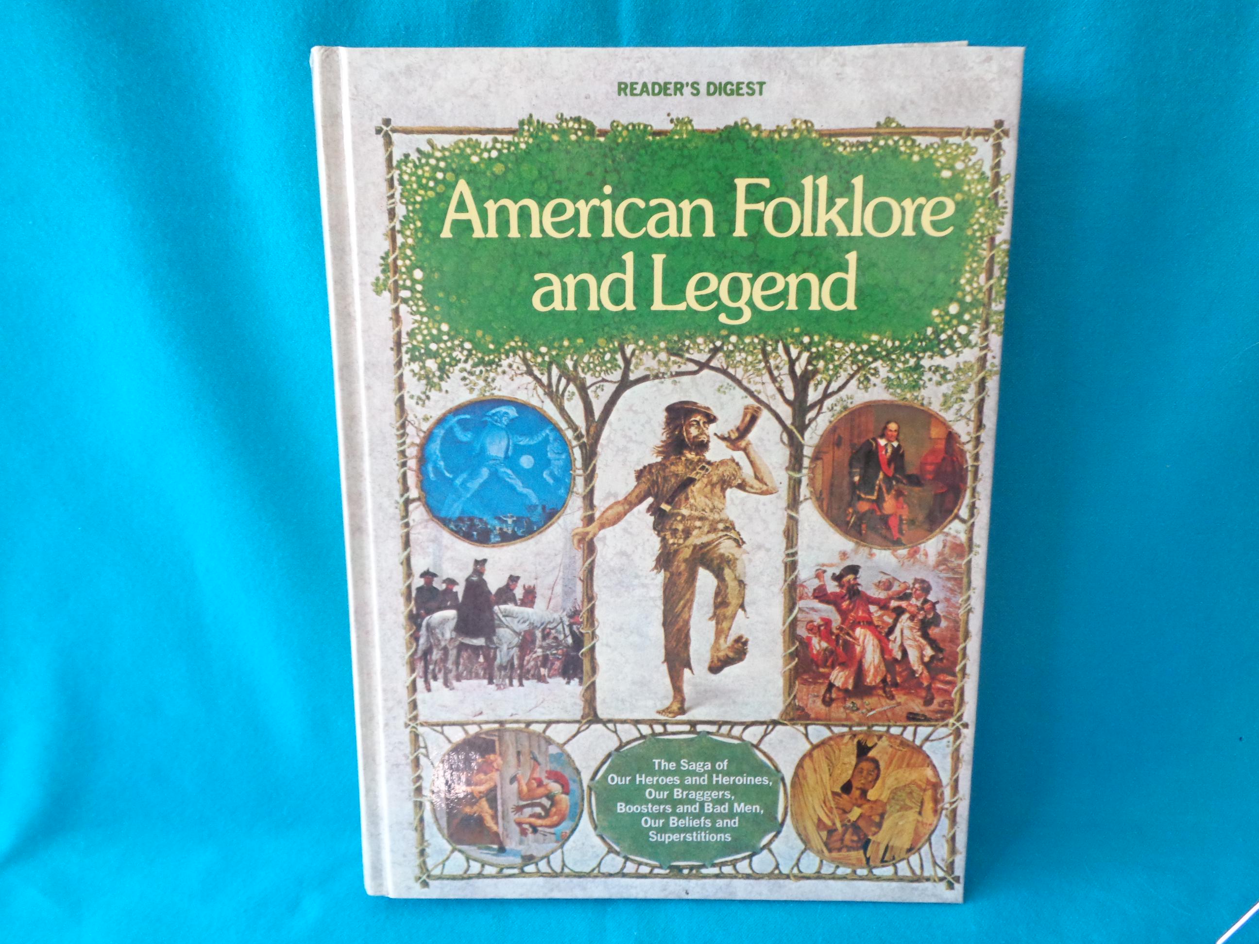 American Folklore Heroes