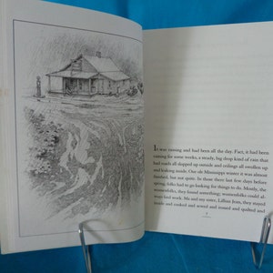 Vintage 1992 Mississippi Bridge Book by Mildred D. Taylor - Etsy