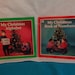 1993 My Christmas Alphabet and My Christmas Book of Numbers Set of 2 ...