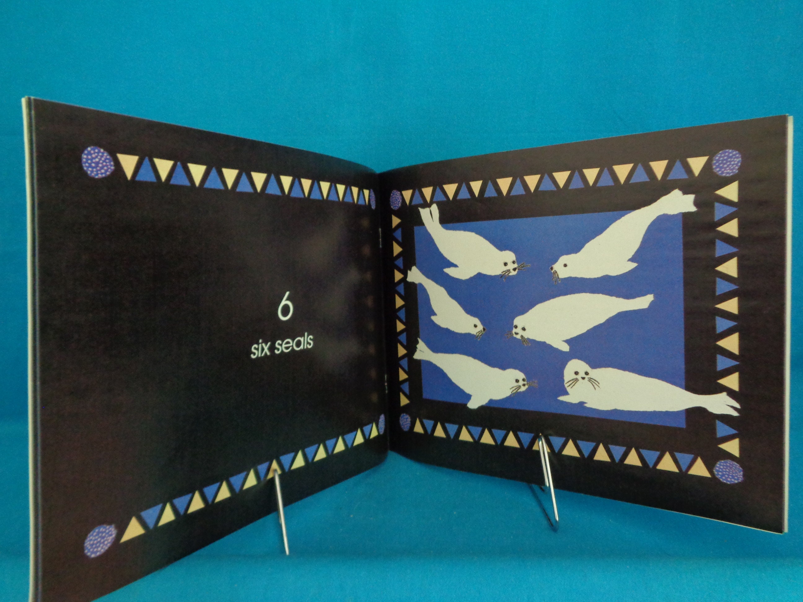 1993 No Dodos A Counting Book of Endangered Animals by Amanda - Etsy UK