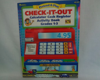 Check Out Register - Etsy