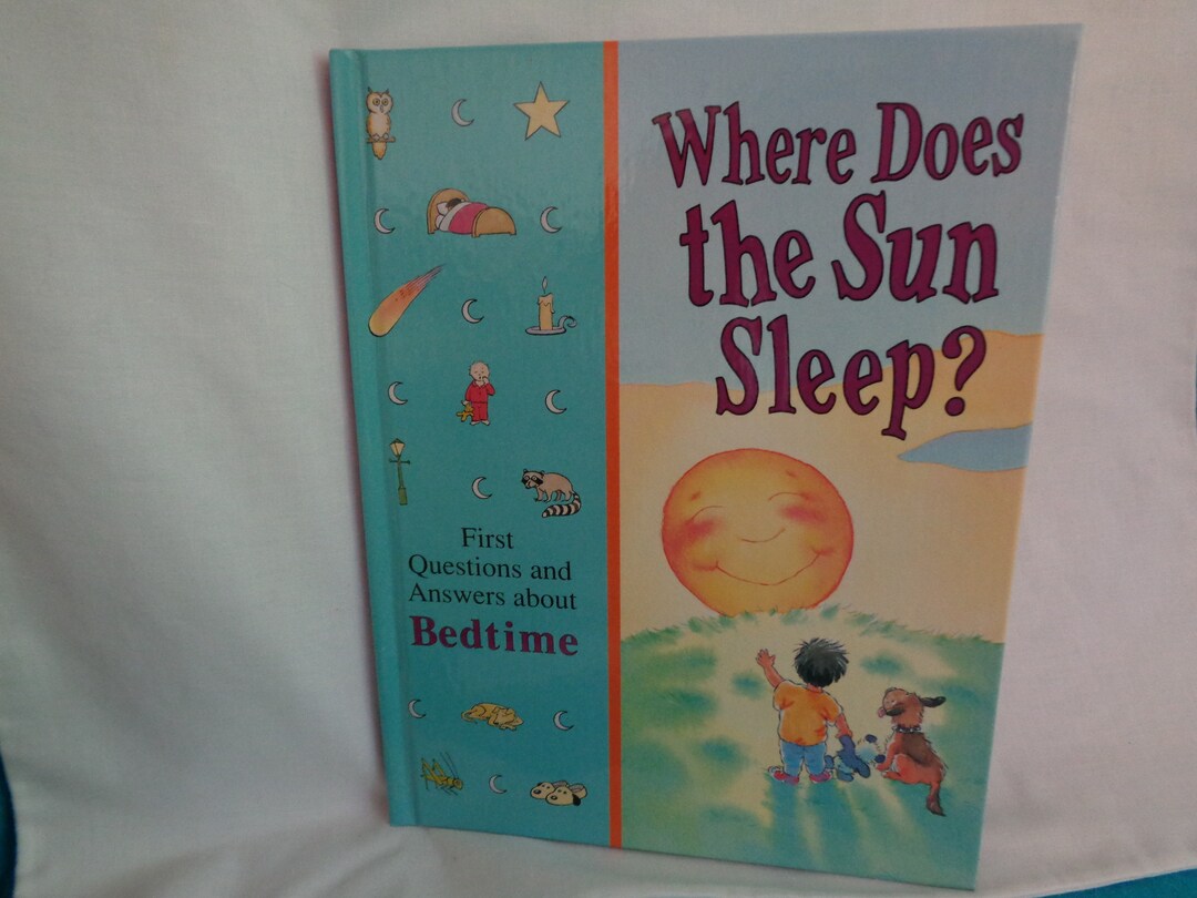 1993 Where Does the Sun Sleep? First Questions and Answers About the ...