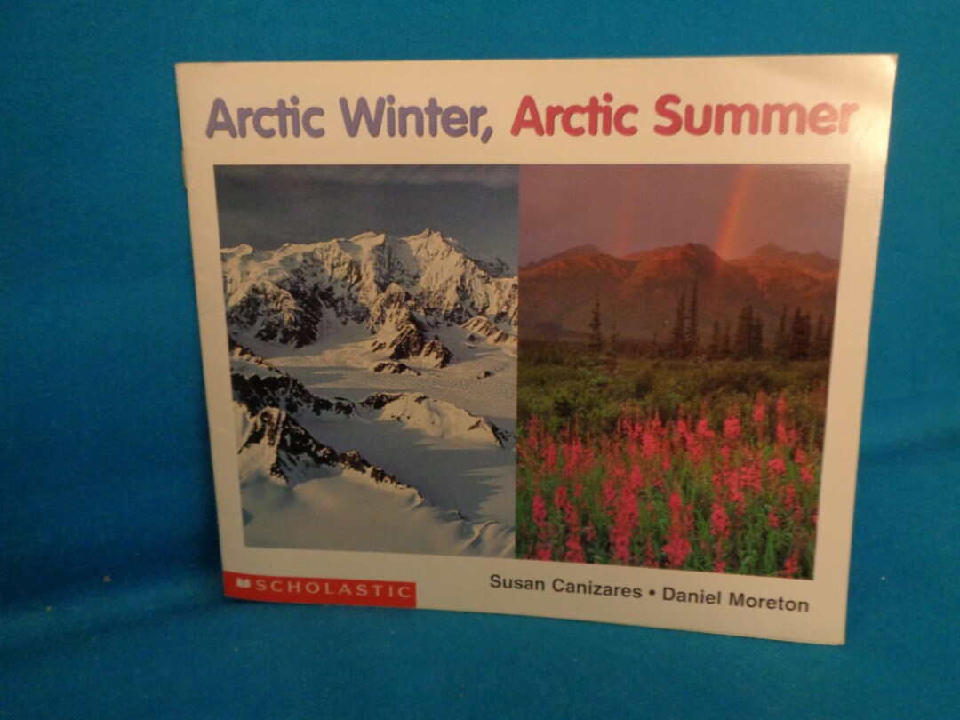 1998 Arctic Winter, Arctic Summer Book von Susan Canizares und Daniel ...