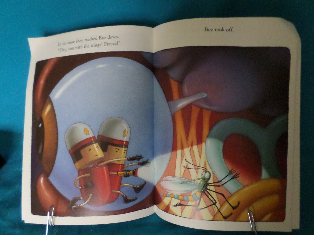 Vintage 1997 Buz Book by Richard Egielski - Etsy Norway