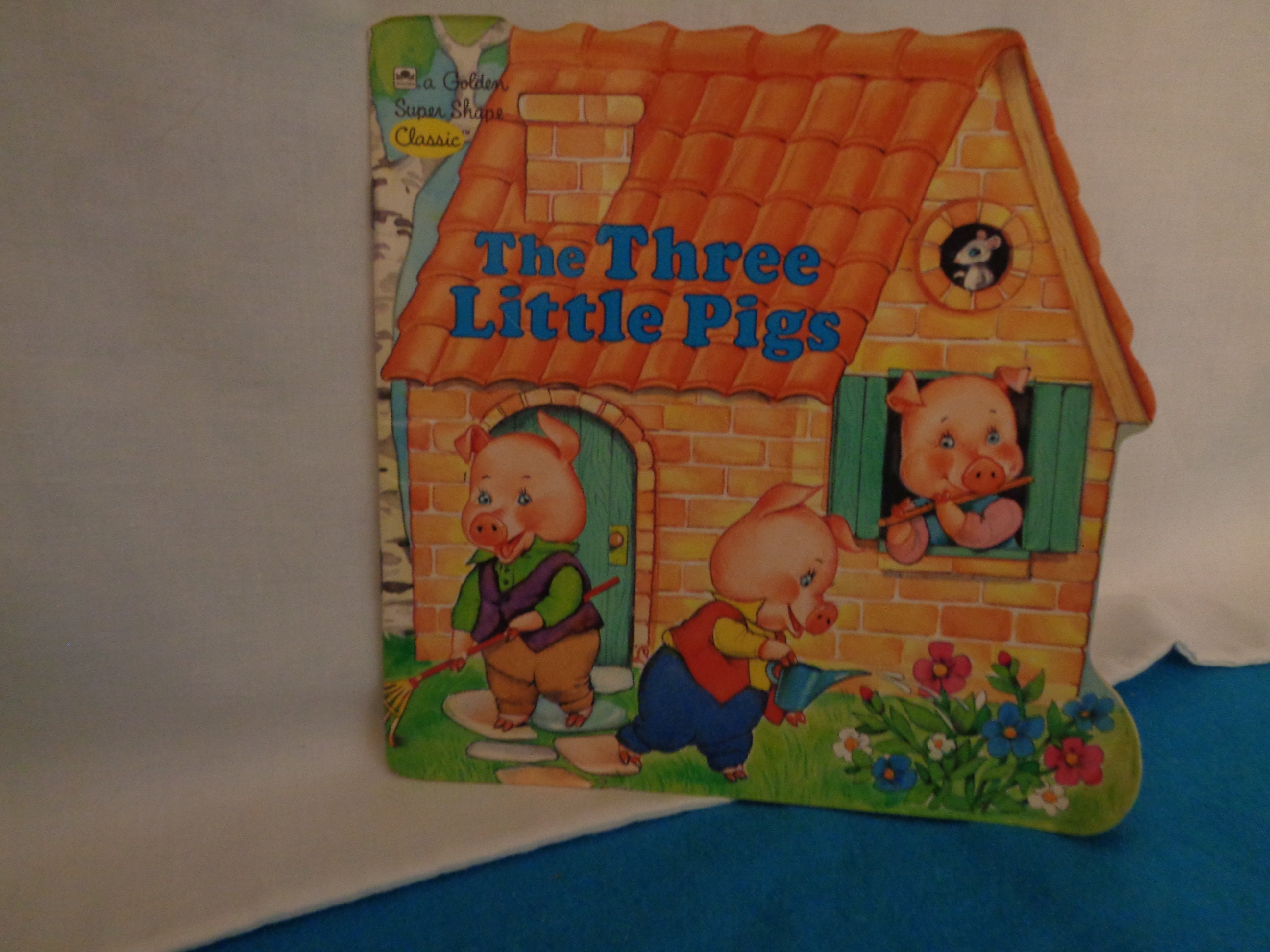 The Three Little Pigs James Marshall Video