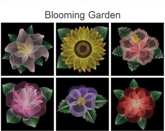 TUFF ENUFF To Wear PINK 5inch 10 Machine Embroidery | Etsy