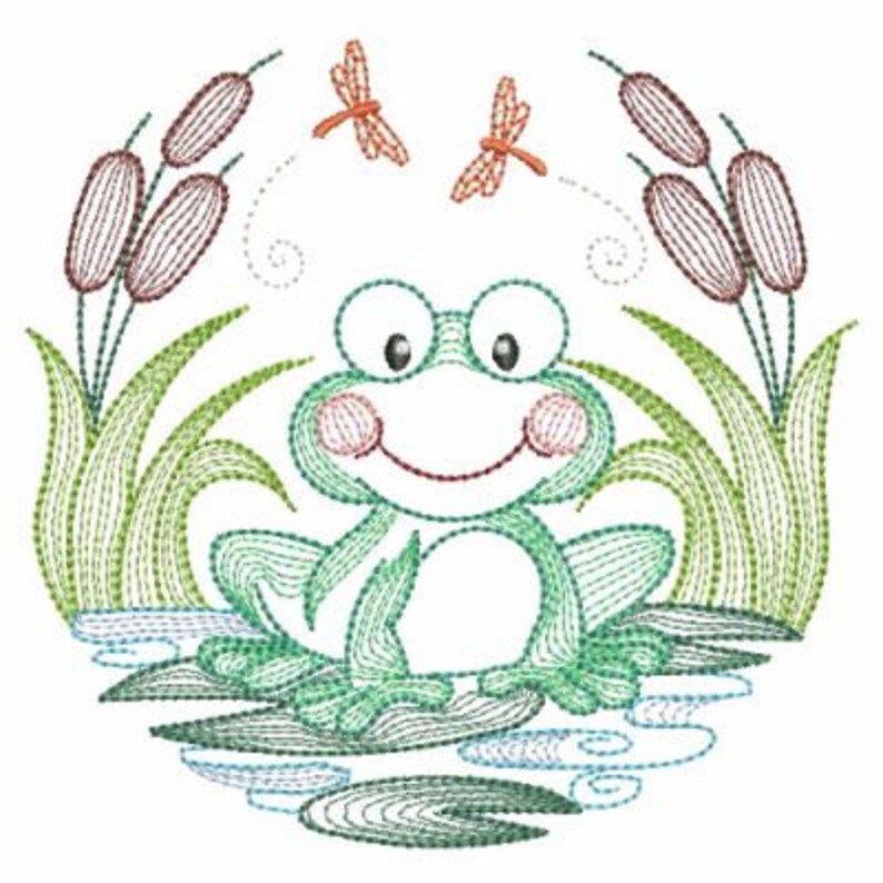 Happy Spring Machine Embroidery Designs Instant Download 5x5 - Etsy