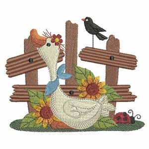 On the Farm Machine Embroidery Designs Instant Download 4x4 Hoop 10 ...