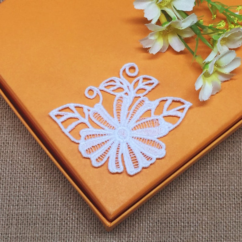 FSL Flowers Free Standing Lace Machine Embroidery Designs Instant ...