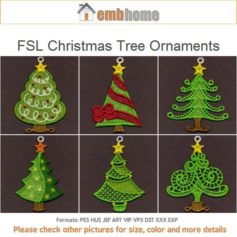 Lace Christmas Tree - Etsy